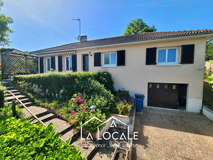 Maison 5 pièces à Isle, à vendre