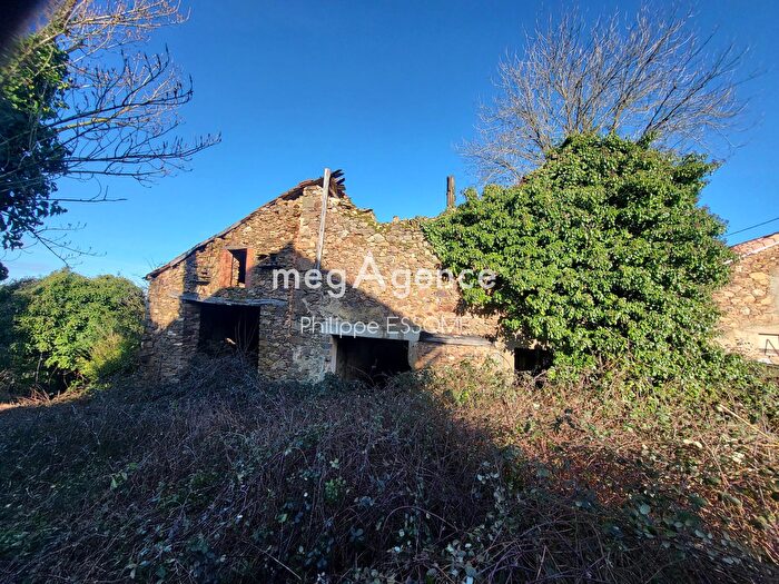 Maison à vendre - Paulinet - 1 pièce - 1 chambre