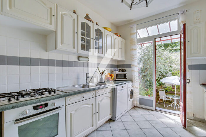 Maison à vendre - Argenteuil, Centre-ville - 4 pièces - 3 chambres