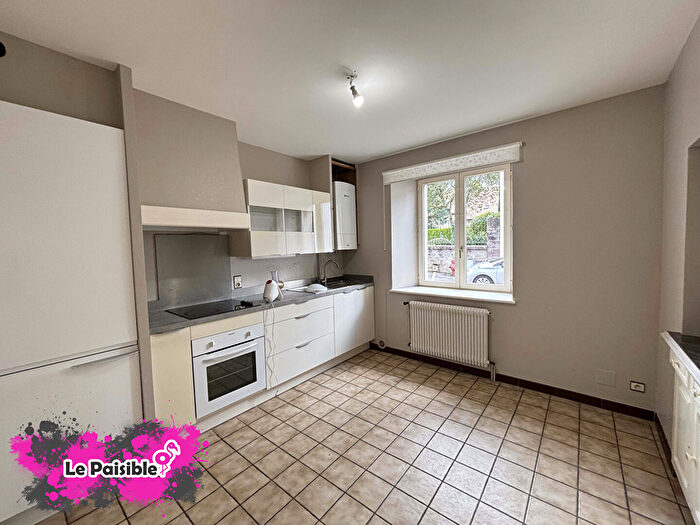 Appartement 4 pièces à louer à Luxeuil-les-Bains