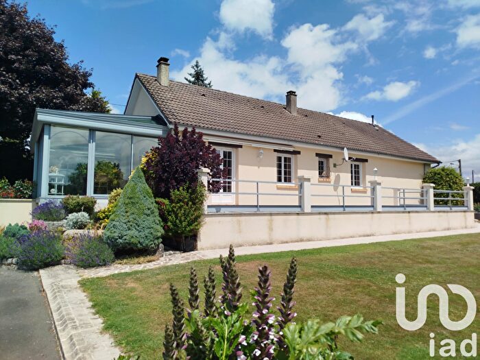 Maison à vendre - Bernay - 5 pièces - 3 chambres