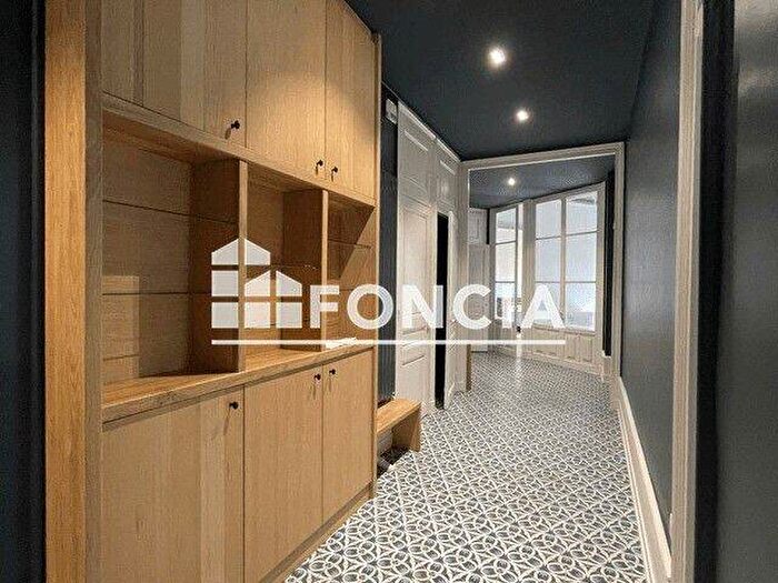 Centre-ville, Victor Hugo, Grenoble - Appartement 5 pièces à louer