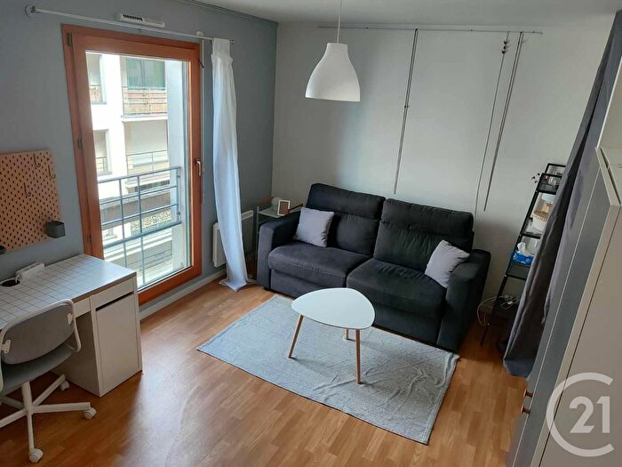 Appartement à louer - Nantes, Canclaux, Mellinet - 1 pièce