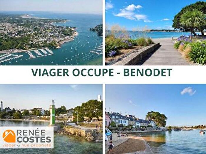 Bénodet : Appartement 2 pièces à vendre
