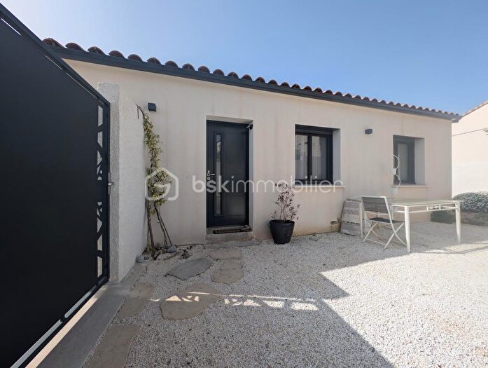 Clermont-lHérault - Maison 4 pièces à vendre