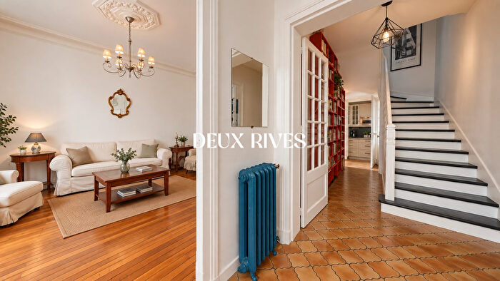 Maison 6 pièces à vendre à Nantes, Monselet