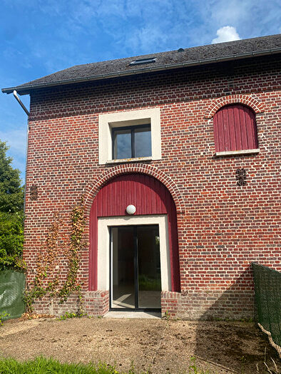 Maison à vendre - Bois-Guillaume, LEglise - 5 pièces - 3 chambres