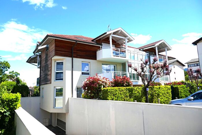 Appartement 2 pièces à Thonon-les-Bains, Ouest, à vendre