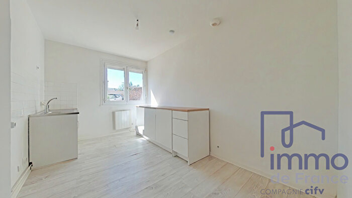 Appartement à vendre - Fraisses - 2 pièces - 1 chambre