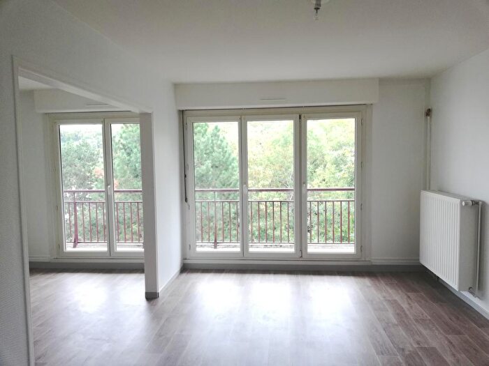 Appartement 4 pièces à louer - Mirecourt