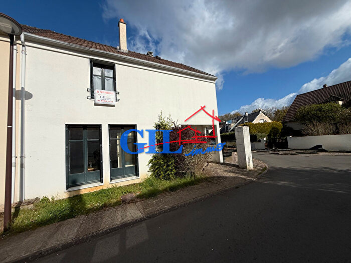 Maison à vendre - Nandy - 5 pièces - 4 chambres