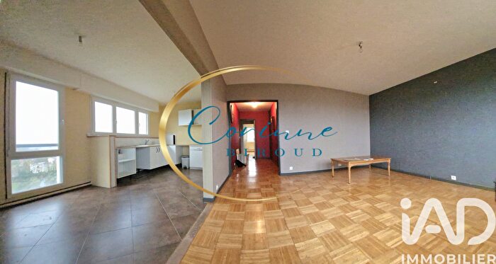 Appartement à vendre - Pontoise, Les Larris, Maradas - 4 pièces - 3 chambres