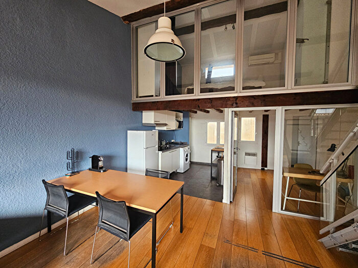 Appartement 2 pièces à louer à Aix-en-Provence, Centre-ville