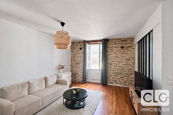 Appartement à louer - Centre Ville, Quimper - 2 pièces - 1 chambre