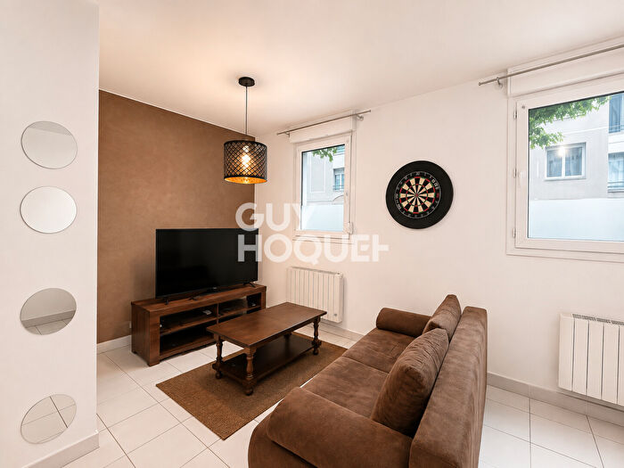 Villeurbanne, Ferrandière, Maisons Neuves : Appartement 2 pièces à louer
