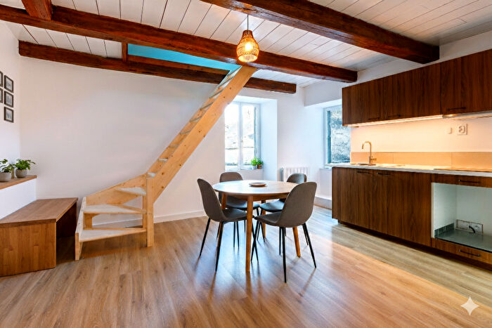 Appartement 2 pièces à vendre - Guérande, Centre-ville, Faubourgs