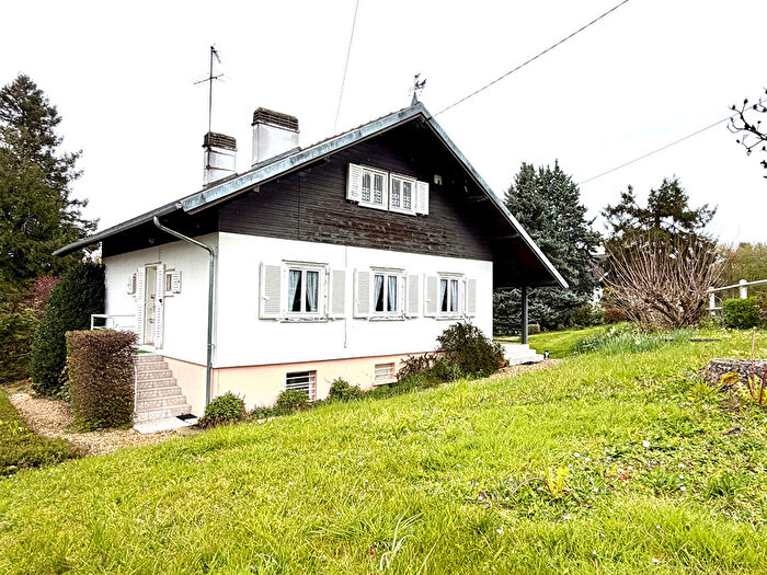 Maison à vendre - Évreux, La Poterie, Les Dominicaines - 4 pièces - 3 chambres