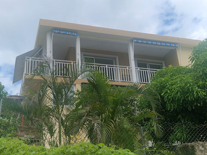 Maison 4 pièces à vendre - Le Carbet
