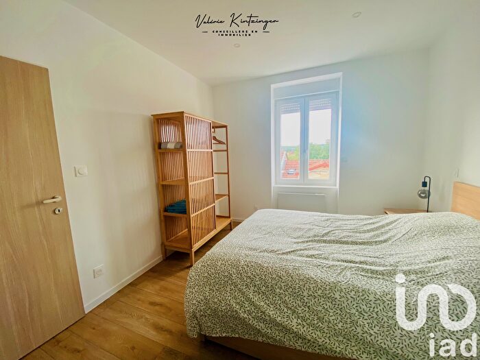 Appartement à louer - Manom - 2 pièces - 1 chambre