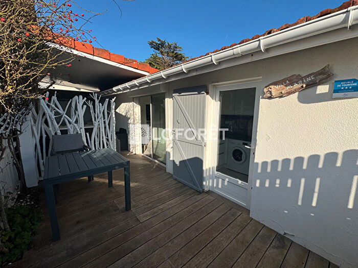 Maison à vendre - Mimizan - 3 pièces - 2 chambres