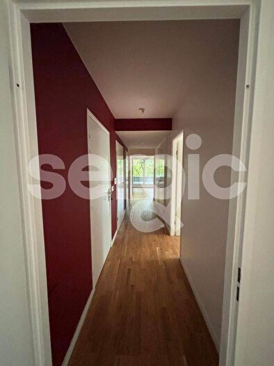 Appartement à louer - Chaperon Vert, Gentilly - 5 pièces - 4 chambres