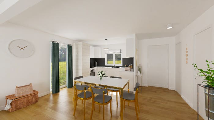 Maisons à vendre et appartements à louer - 2