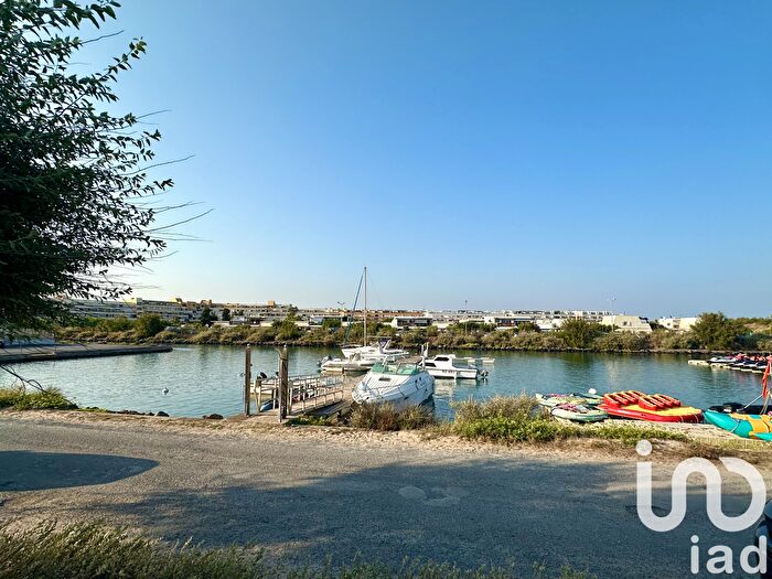 Maison à vendre - Agde, Le Cap dAgde - 4 pièces - 1 chambre