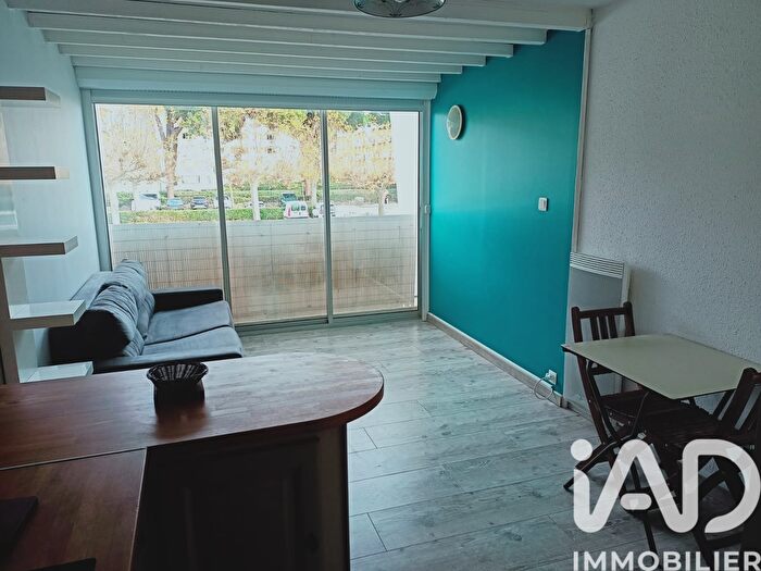 Appartement à vendre - La Grande-Motte, Centre-ville, Port - 1 pièce