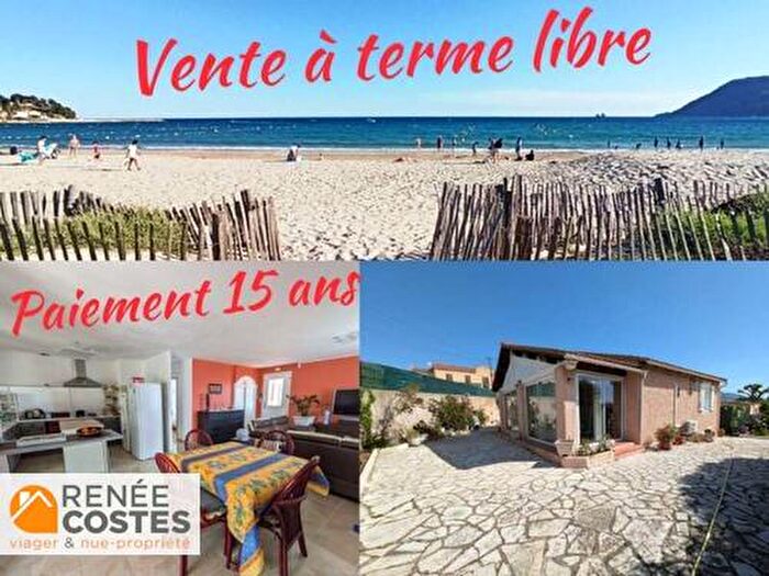 Maison 4 pièces à vendre - La Seyne-sur-Mer, Nord