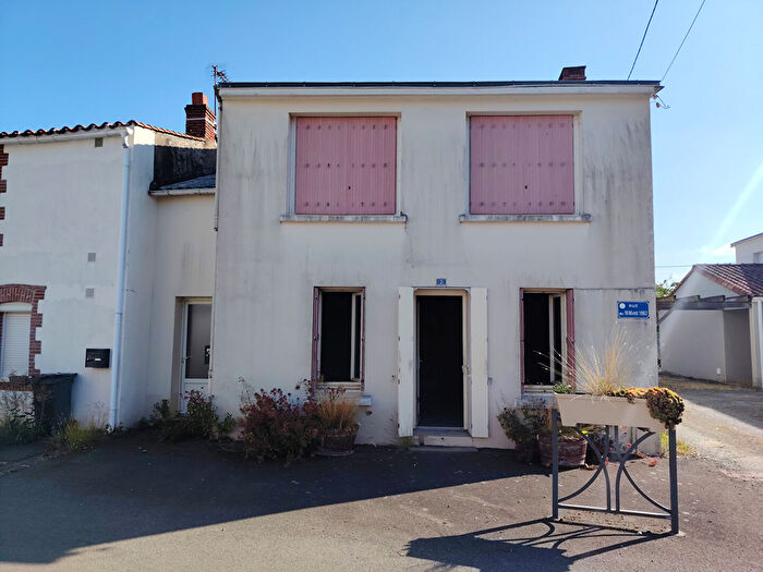 Maison à vendre - Corcoué-sur-Logne - 5 pièces - 3 chambres