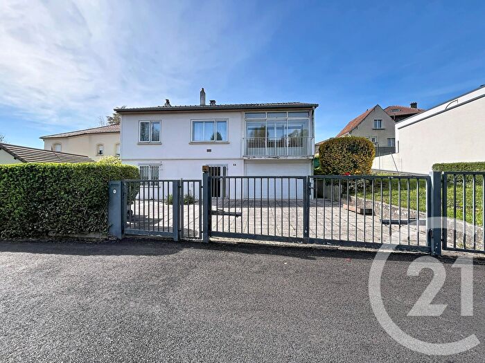 Maison à vendre - Saint-Julien-lès-Metz - 7 pièces - 5 chambres