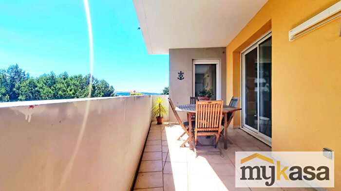 Martigues, Notre-Dame des Marins, Canto Perdrix - Appartement 2 pièces à vendre