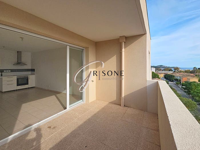 Appartement 3 pièces à vendre à La Seyne-sur-Mer, Sud