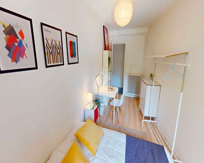 Port Marianne, Richter, Montpellier - Appartement 4 pièces à louer