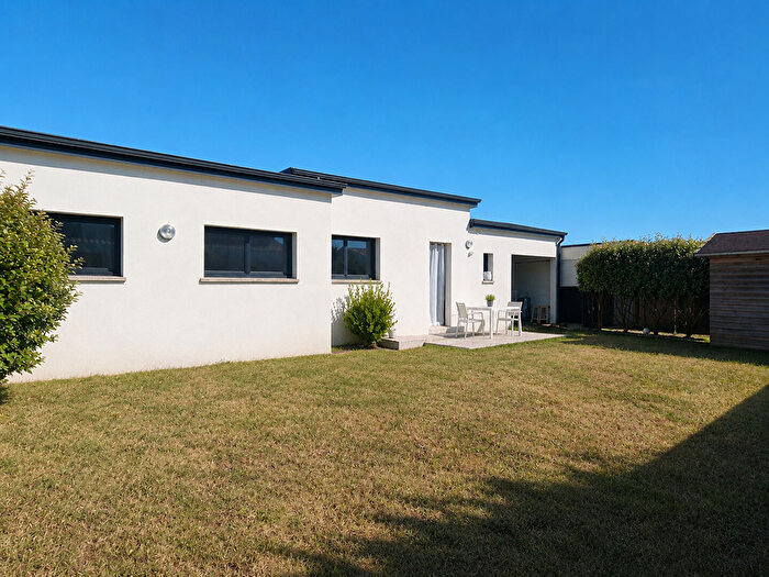 Vaux-sur-Mer : Maison 4 pièces à vendre
