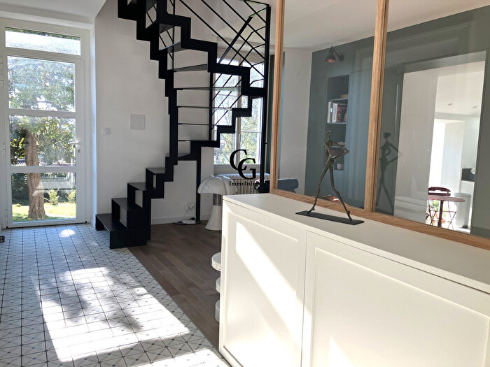 Maison à vendre - Vertou, Beautour, La Maladrie, Rives de Sèvre - 8 pièces - 4 chambres