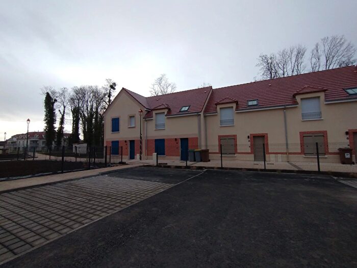 Maison à vendre - Monchy-Saint-Éloi - 4 pièces - 3 chambres