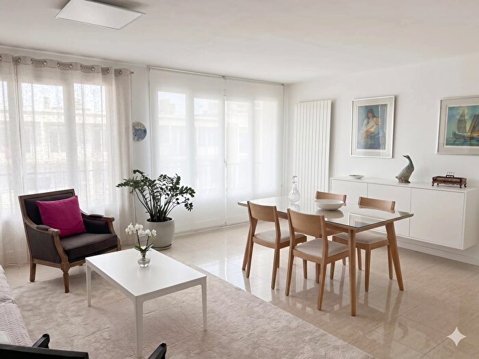 Saint-Maur-des-Fossés, La Varenne : Appartement 3 pièces à vendre