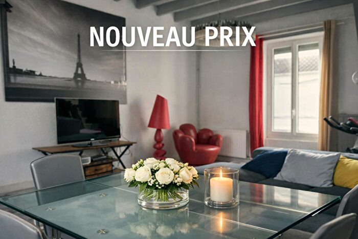 Appartement 5 pièces à vendre à Roanne, Mulsant