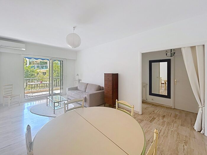 Nice, Le Ray : Appartement 2 pièces à louer