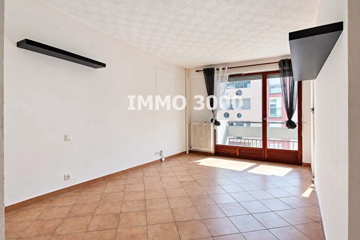 Appartement 1 pièce à vendre à Nice, Madeleine