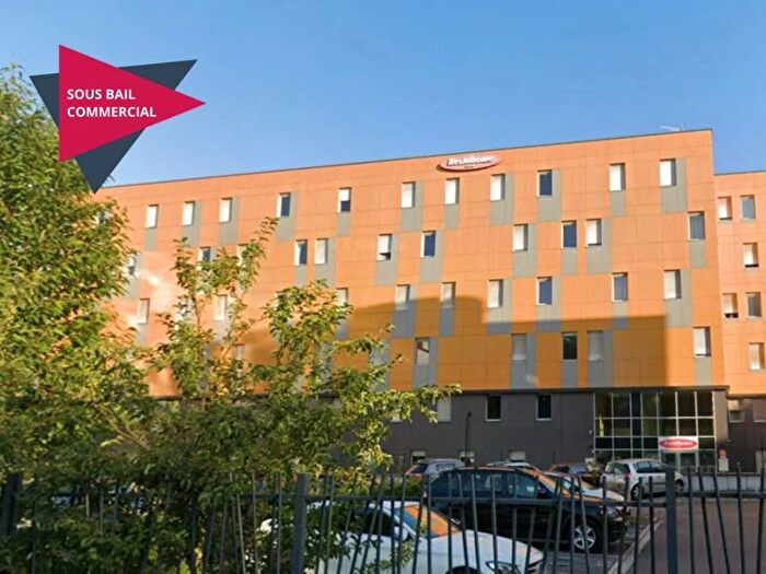 Appartement à vendre - Reims, Clairmarais, Charles Arnould - 1 pièce