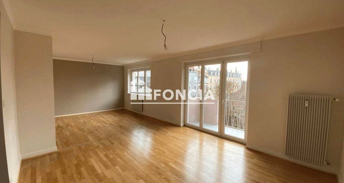 Centre, Colmar - Appartement 3 pièces à louer