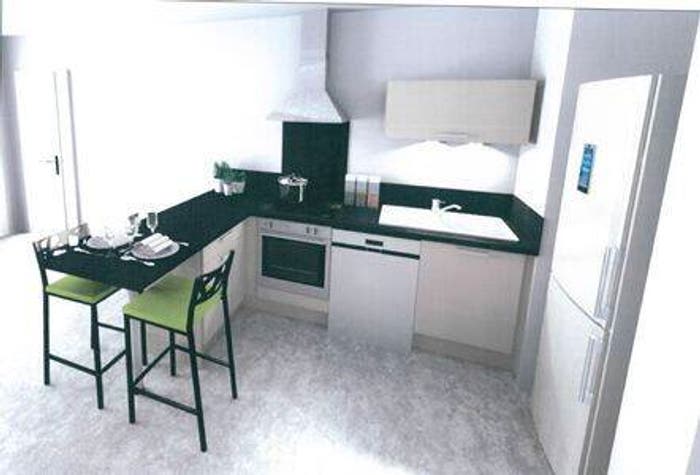 Plaine des Bouchers-Centre, Strasbourg - Appartement 2 pièces à louer