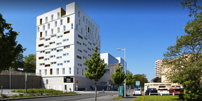 Nanterre, Université - Appartement 1 pièce à vendre