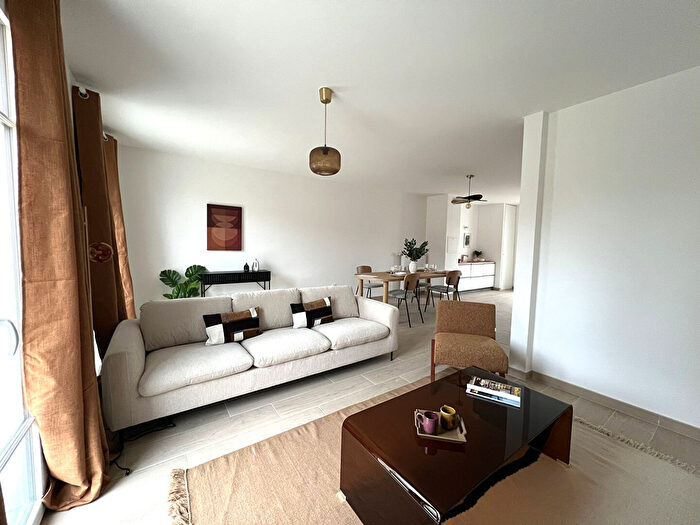 Maison à vendre - Antony, Rabats - 5 pièces - 4 chambres