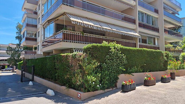 Le Centre Ville, Mandelieu-la-Napoule - Appartement 1 pièce à louer