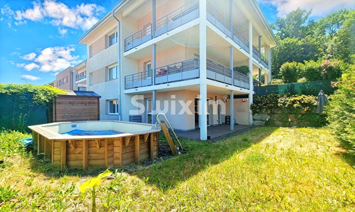 Appartement 3 pièces à vendre - Vétraz-Monthoux