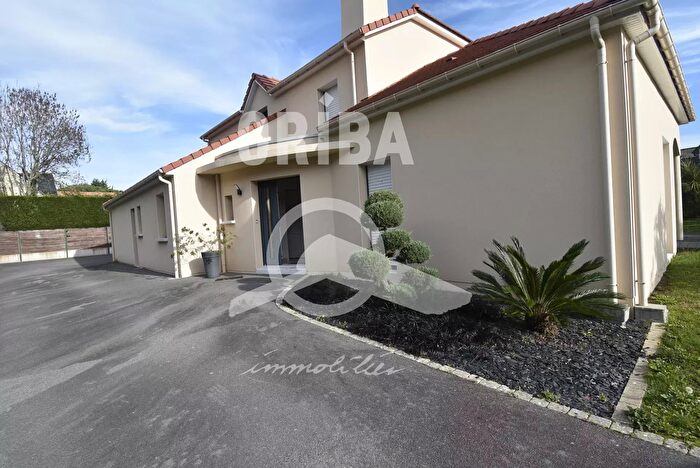 Maison à vendre - Pornichet, Villages, Ermur, La Ville ès Babin, La Ville ès Blais - 7 pièces - 5 chambres