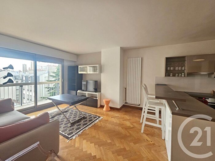 Appartement 2 pièces à louer - Paris 16ème arrondissement
